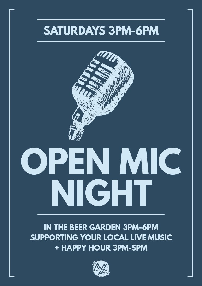 What's On - The Coffs Hotel