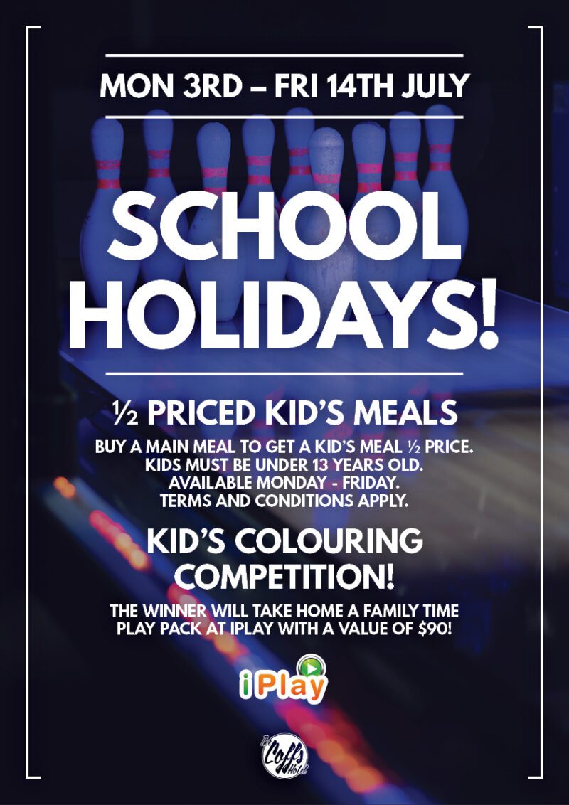 What's On - The Coffs Hotel