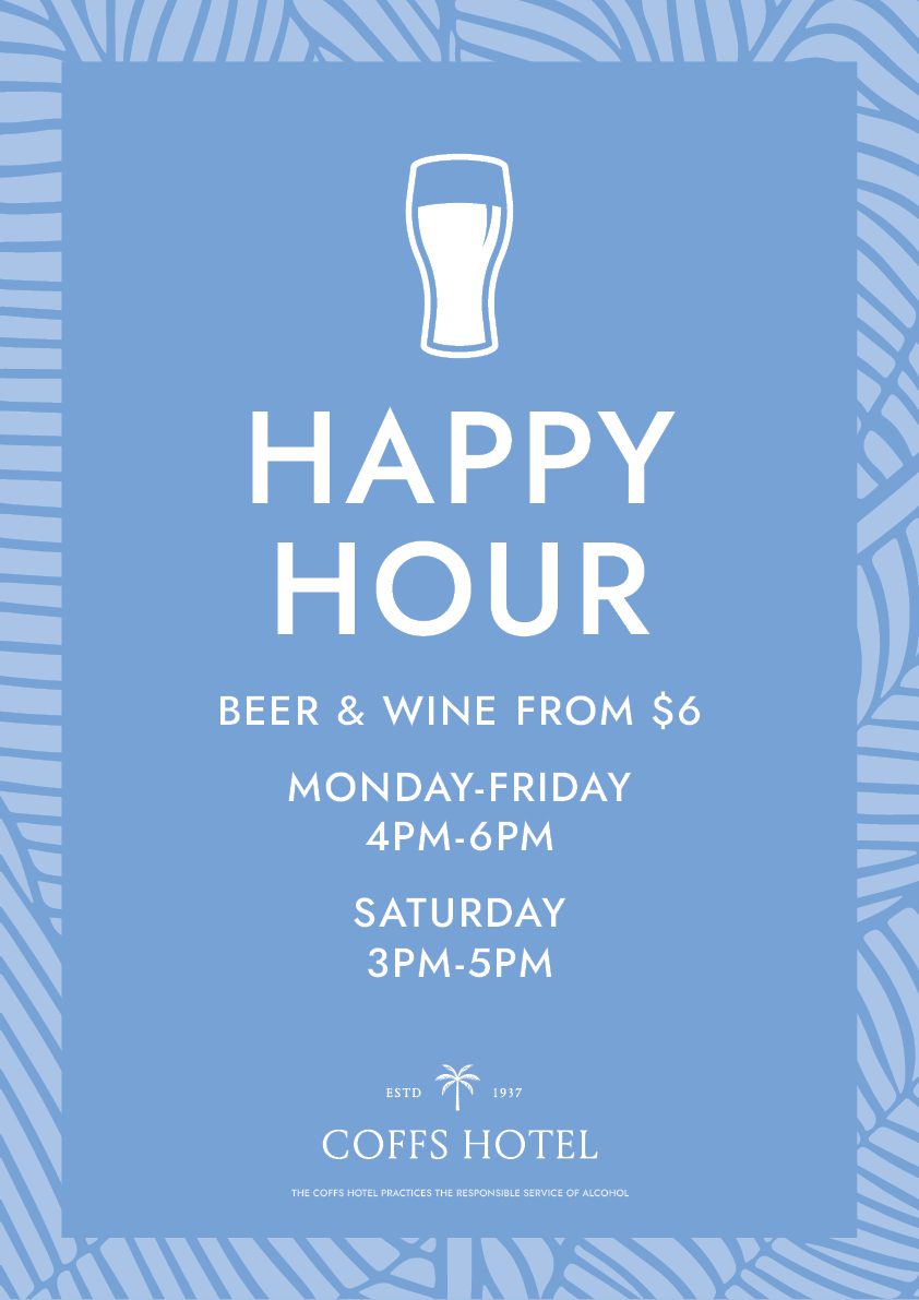 What's On - The Coffs Hotel