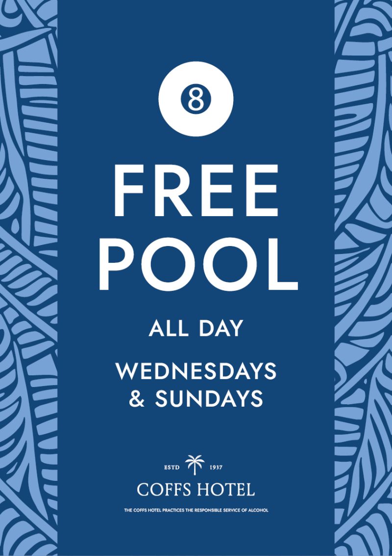 What's On - The Coffs Hotel