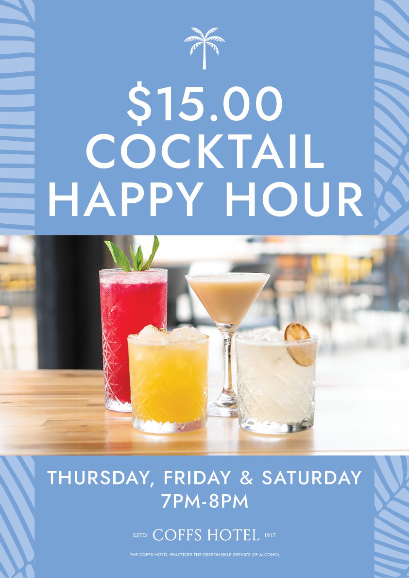 What's On - The Coffs Hotel