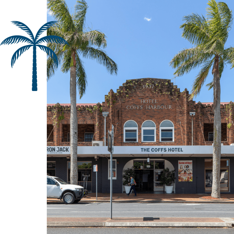 Home - The Coffs Hotel