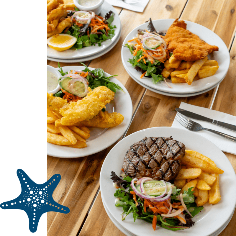 Eat & Drink - The Coffs Hotel