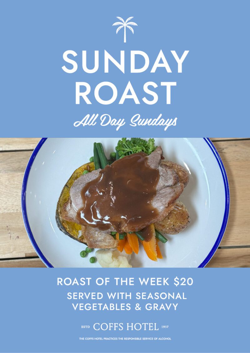 Eat & Drink - The Coffs Hotel