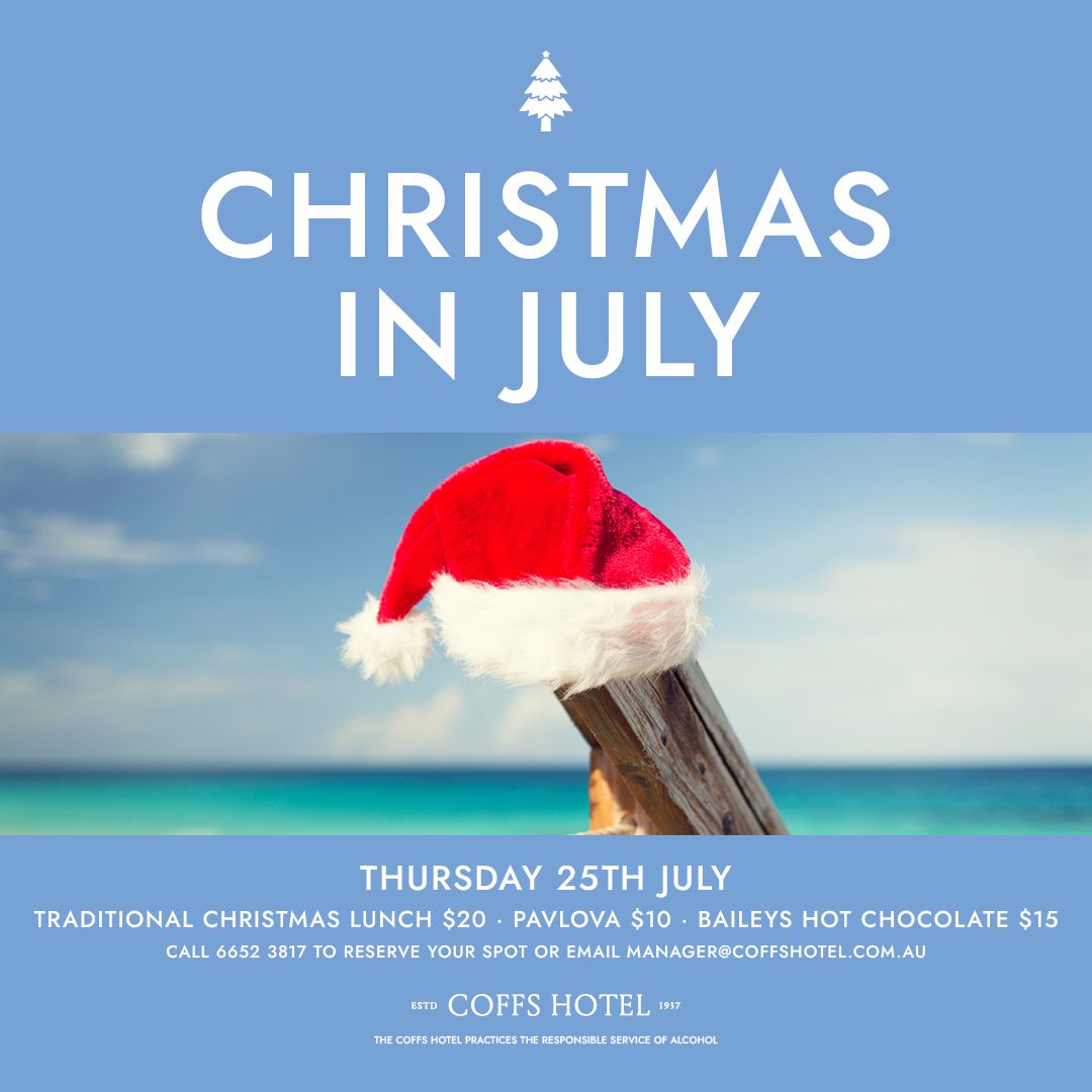 What's On - The Coffs Hotel