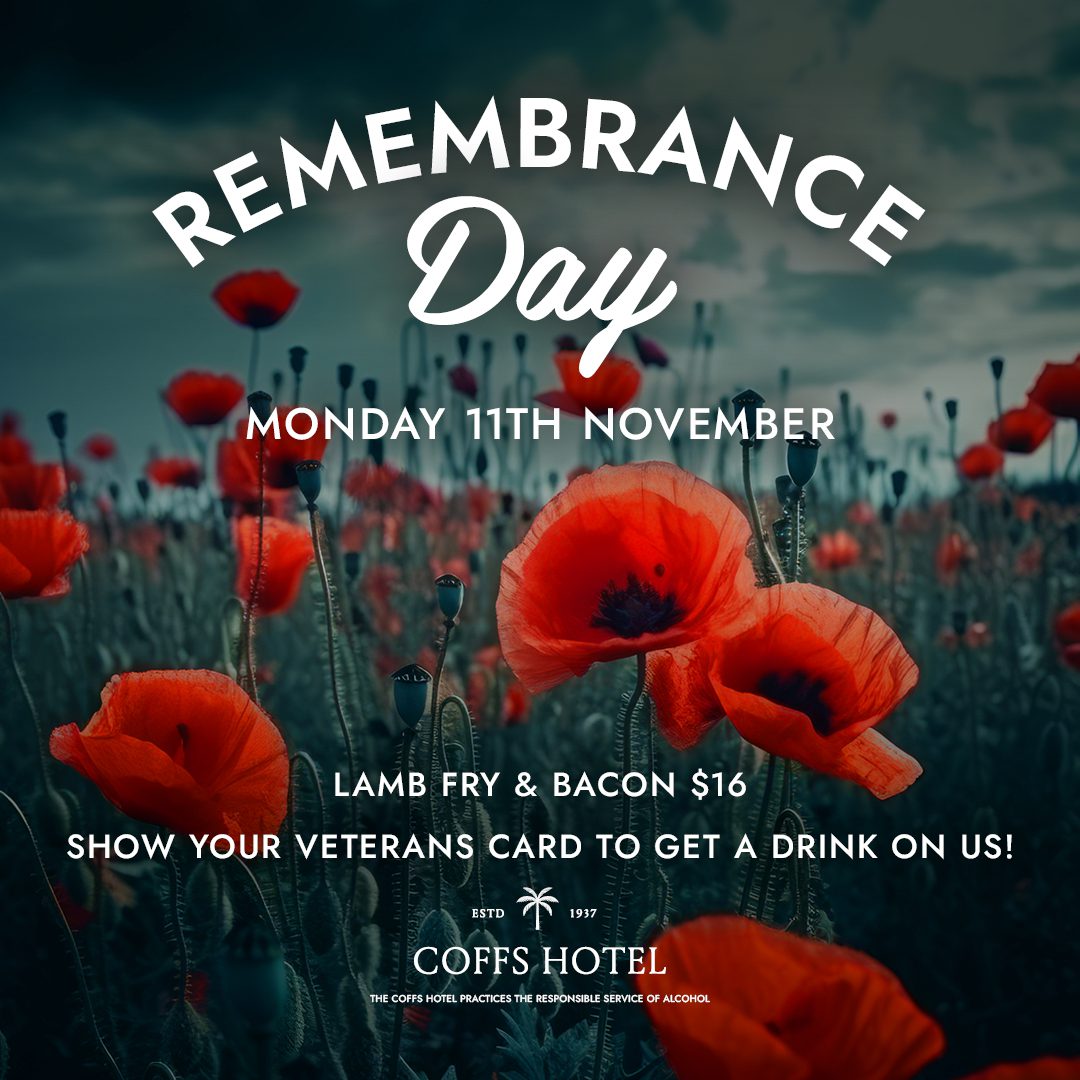 What's On - The Coffs Hotel