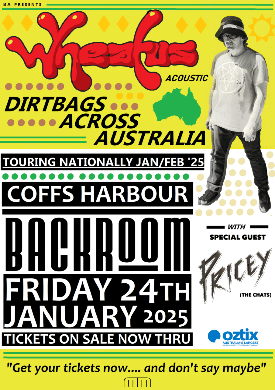 Backroom - The Coffs Hotel