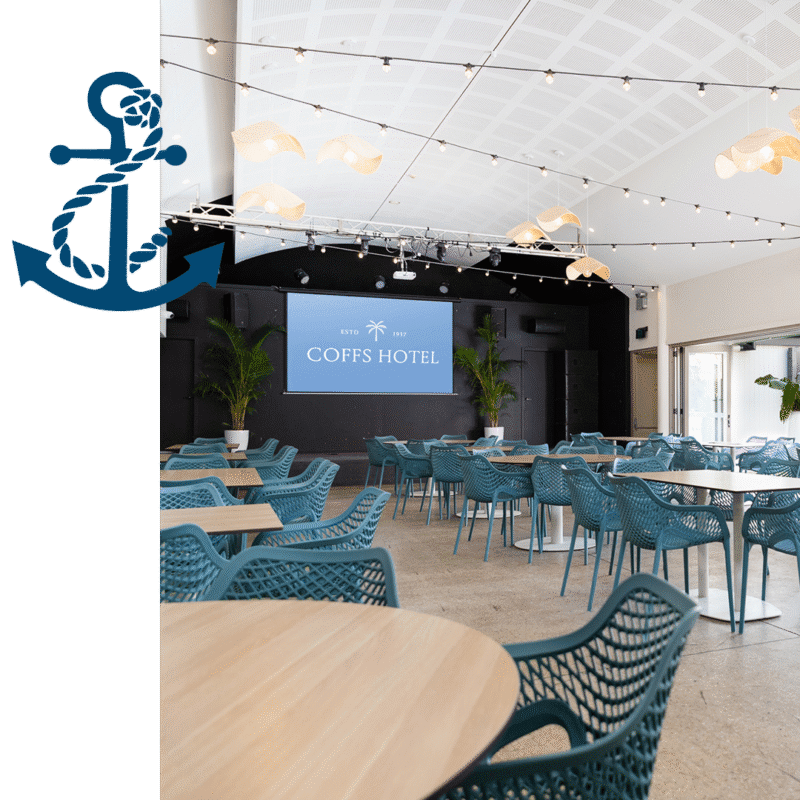 Functions - The Coffs Hotel